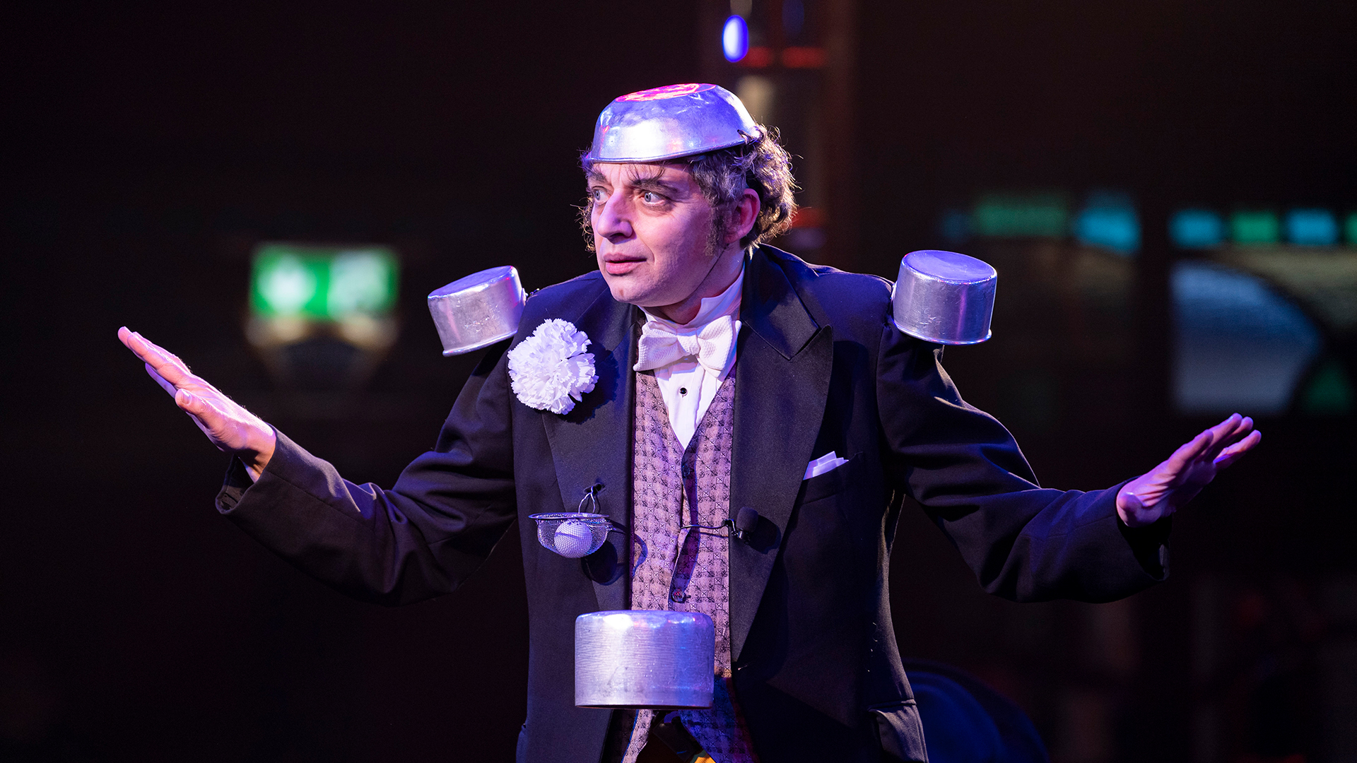 Sirkus Finlandia - Suomen kansallissirkus