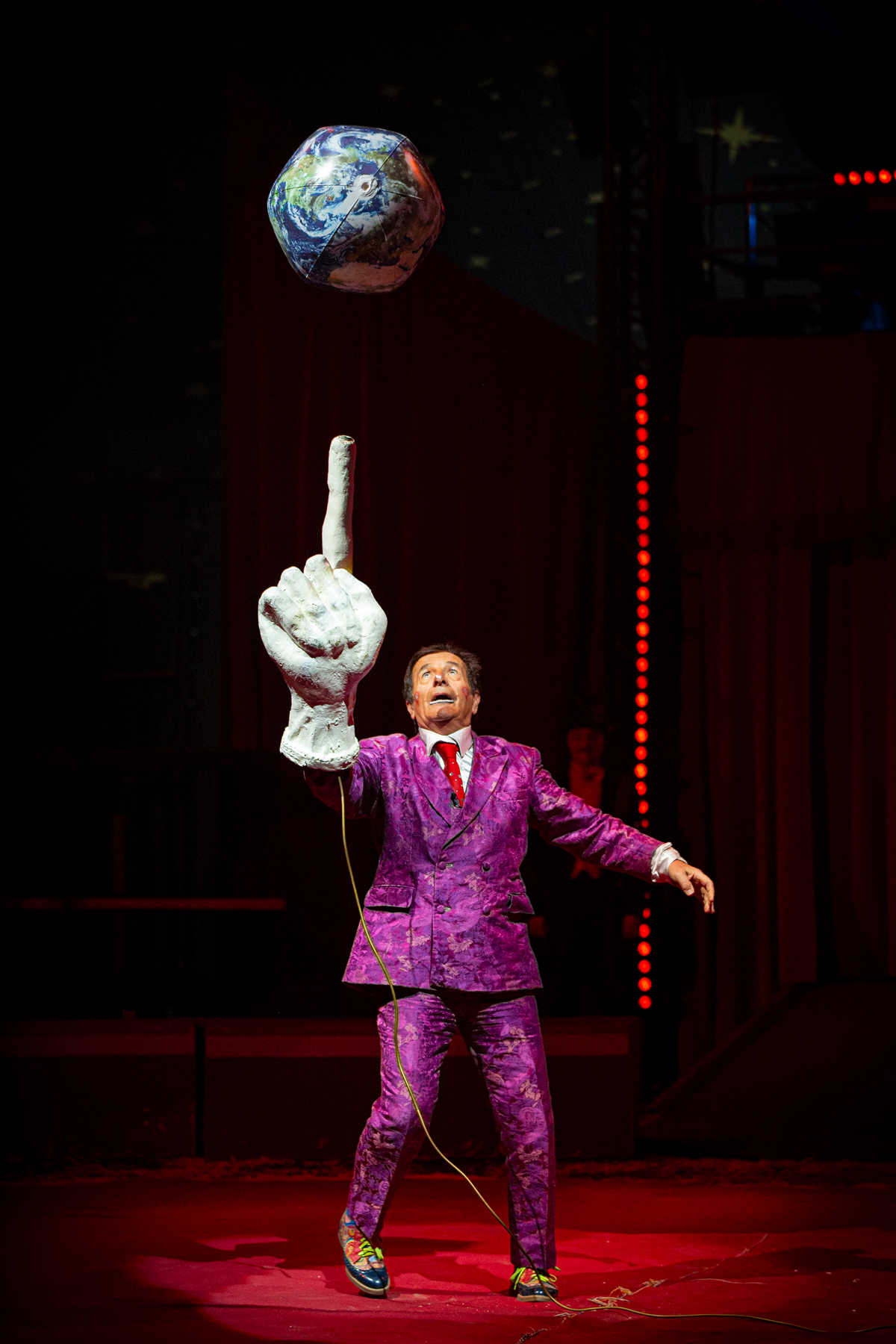 Sirkus Finlandia - Suomen kansallissirkus