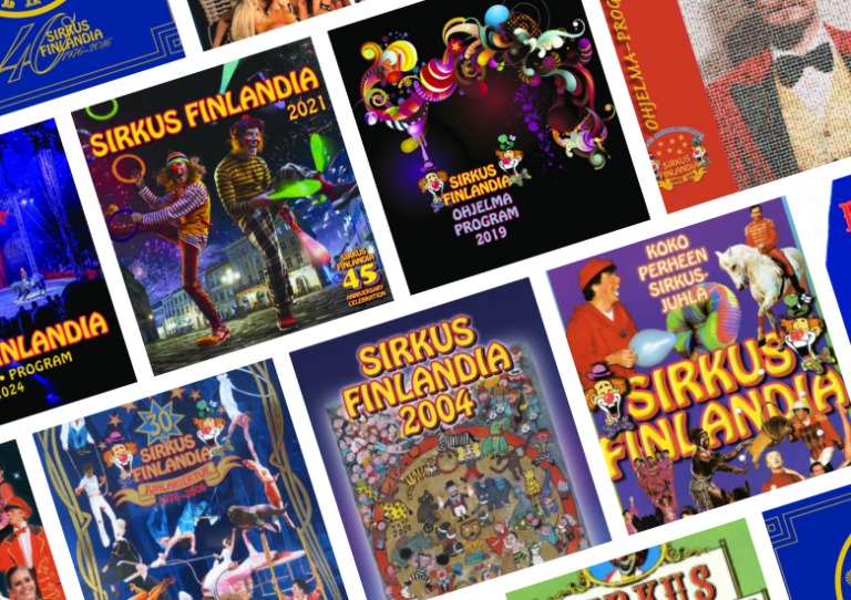 Sirkus Finlandia - Finnish National Circus