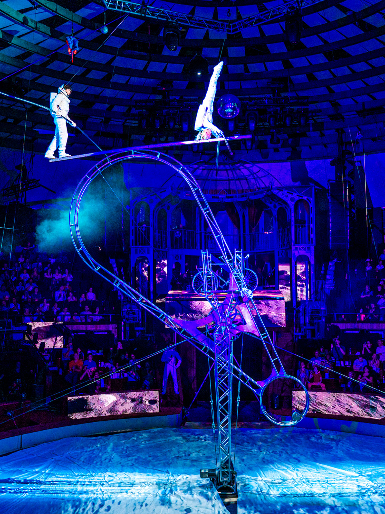 Sirkus Finlandia - Finnish National Circus