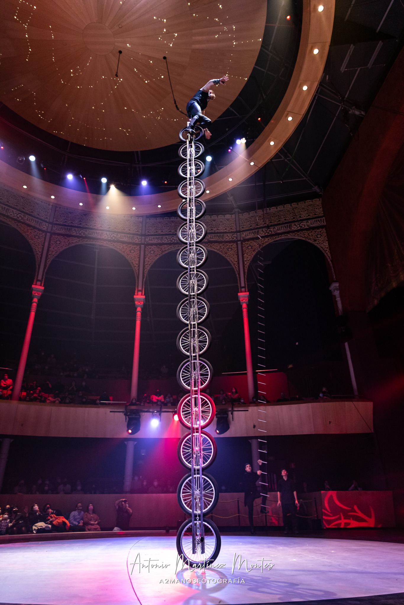 Sirkus Finlandia - Finnish National Circus