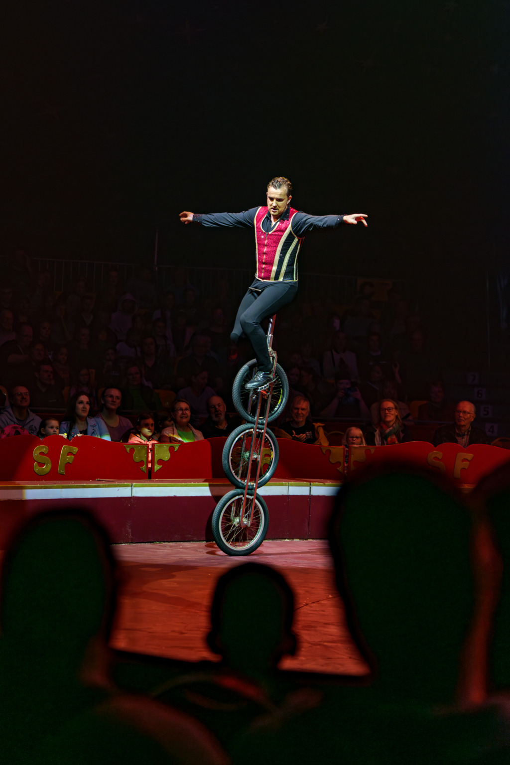 Sirkus Finlandia - Finnish National Circus