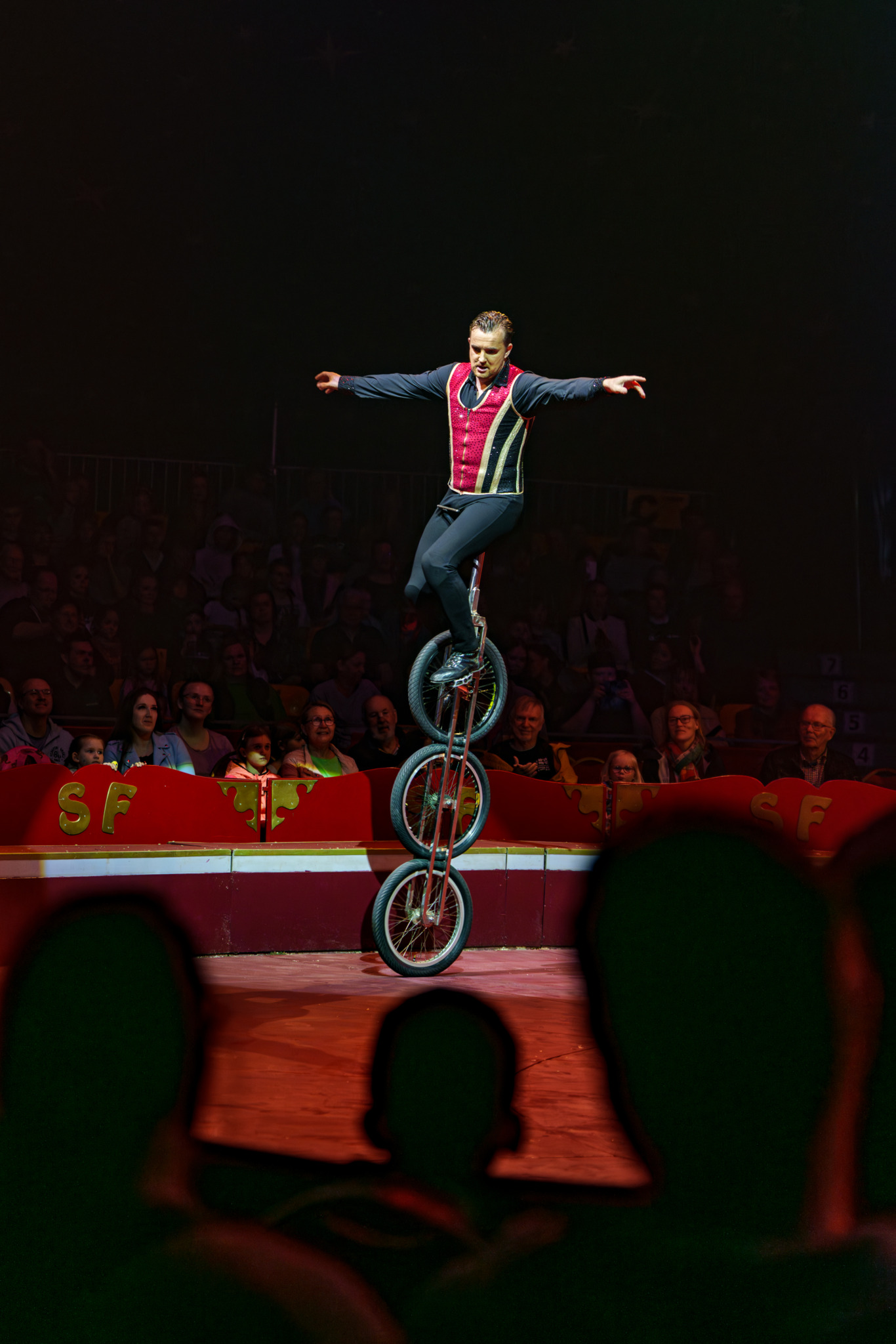 Sirkus Finlandia - Finnish National Circus