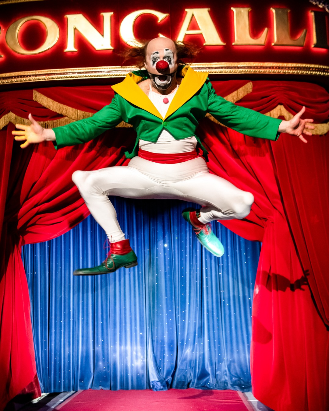 Sirkus Finlandia - Finnish National Circus