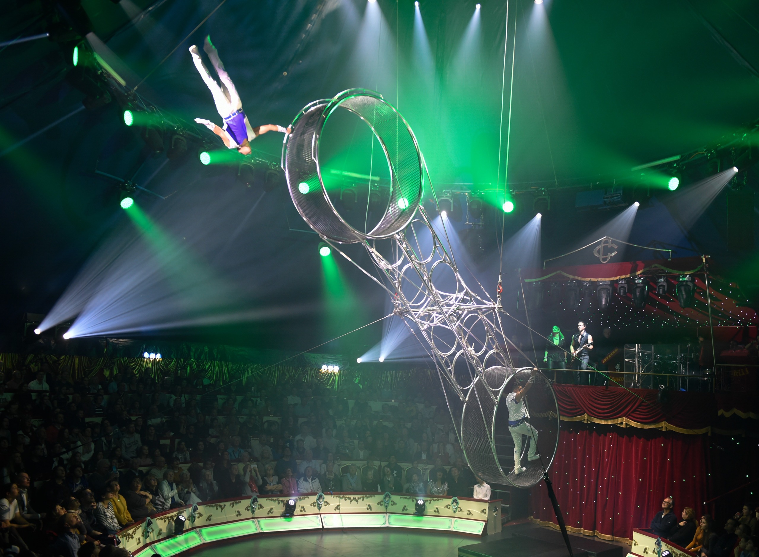 Sirkus Finlandia - Finnish National Circus
