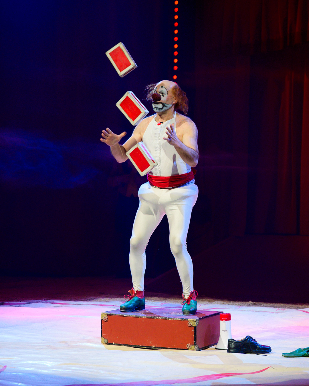 Sirkus Finlandia - Finnish National Circus