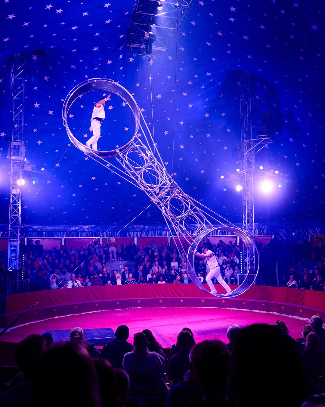 Sirkus Finlandia - Finnish National Circus