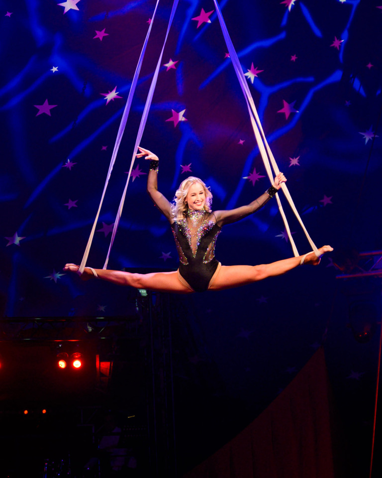 Sirkus Finlandia - Finnish National Circus